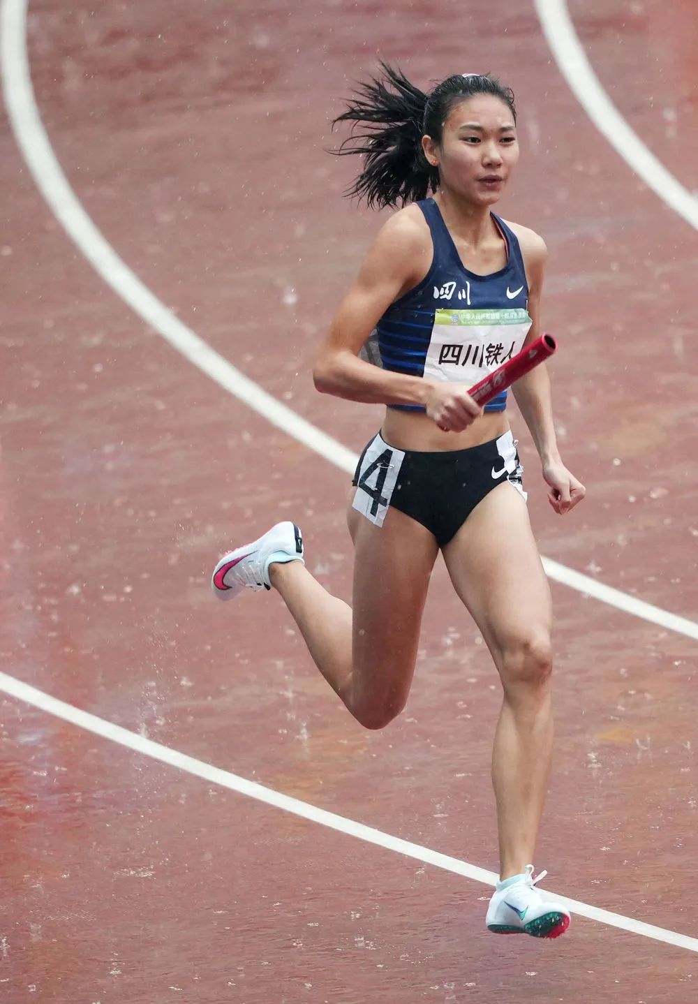 00后主打！代表国家出战！